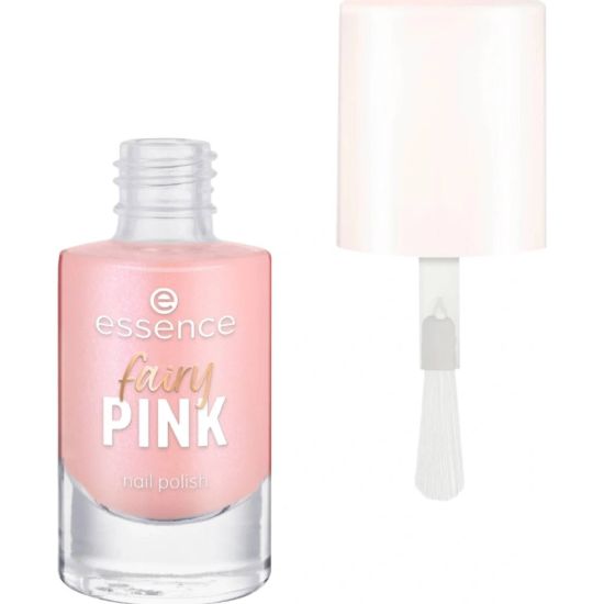 Essence Fairy 04 Pink lak za nokte 8ml