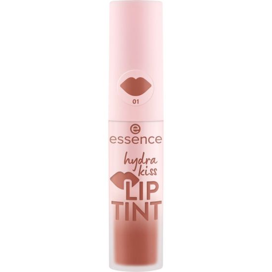 Essence Hydra Kiss Tint za usne 01 Blushing Nude 4ml