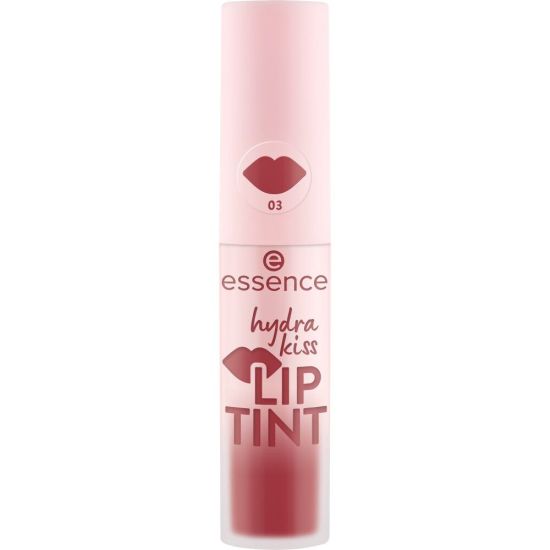 Essence Hydra Kiss Tint za usne 03 Rosy Blossom 4ml