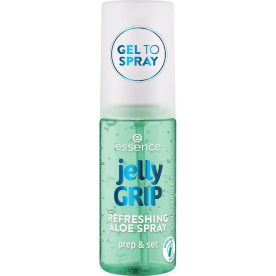 Essence Jelly Grip Refreshing Aloe sprej za lice 50ml