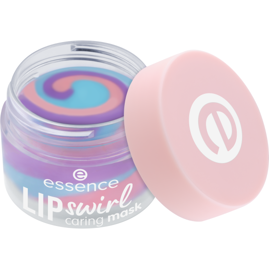Essence Lip Swirl 01 negujuća maska 8g