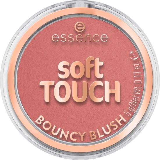 Essence Soft Touch Bouncy rumenilo 10 Antique bloom 5g