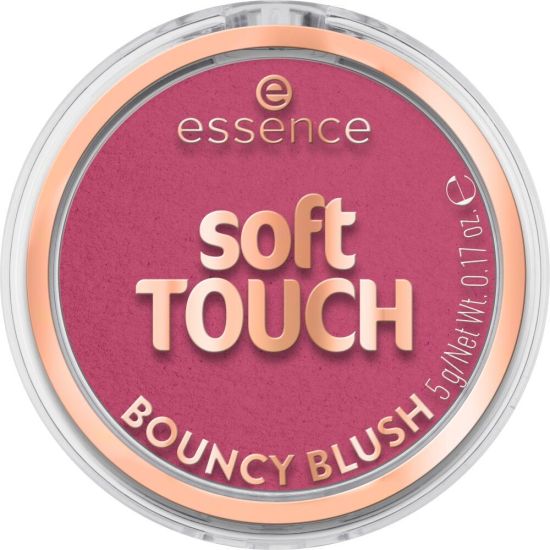 Essence Soft Touch Bouncy rumenilo 20 Electric peony 5g