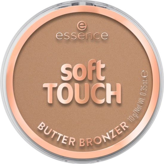 Essence Soft Touch Butter bronzer 10 Whipped buttercup 10g