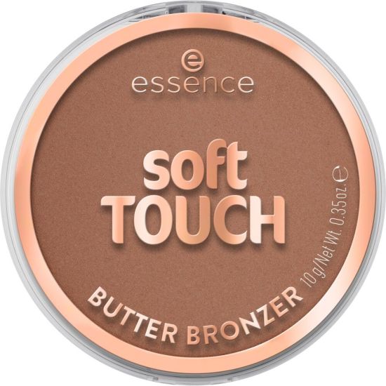 Essence Soft Touch Butter bronzer 20 Golden buttercream 10g