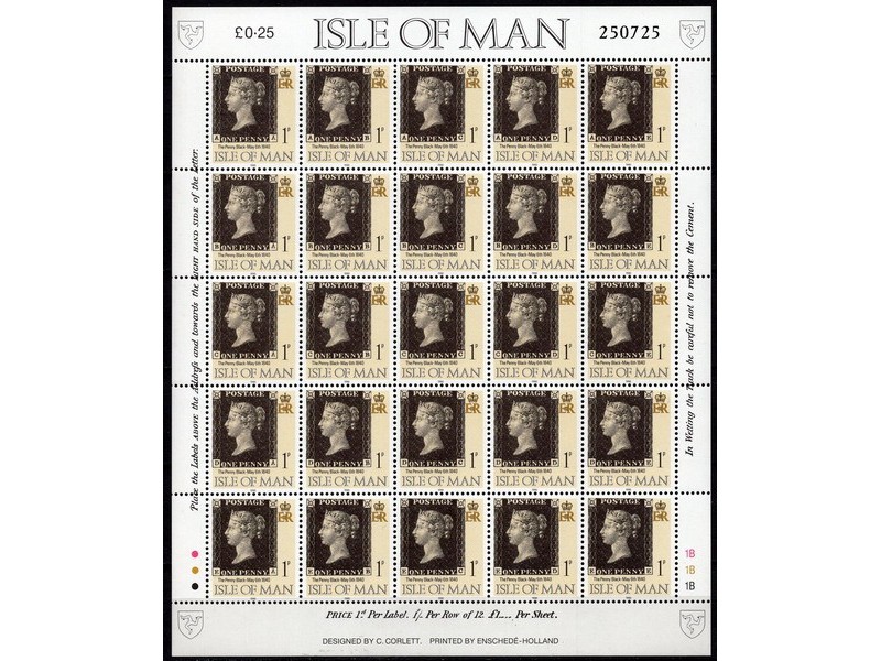 Isle of Man 1990. ::TABAK::