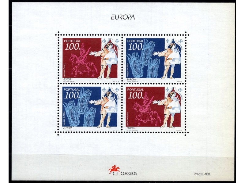 Portugal 1994. Blok br. 99
