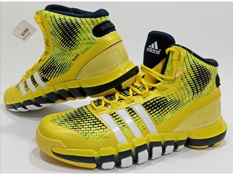Adidas adiPure Crazyquick Q33299 (FR43 1-3-JP275) ✅
