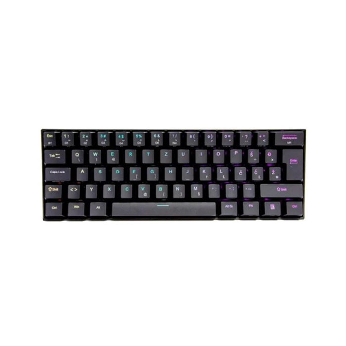 Tastatura Redragon Draconic K530 RGB Mechanical YU - Brown Switch