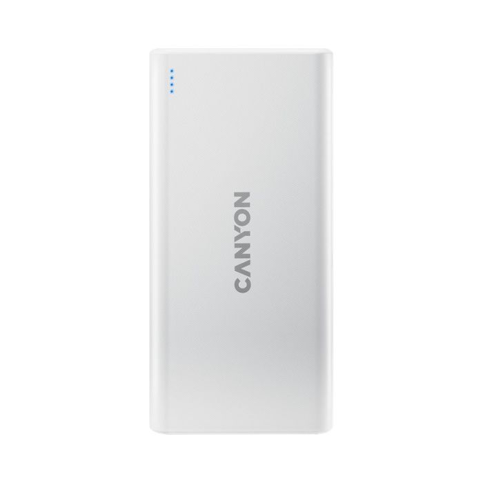 Power bank Canyon PB-106 10000mAh White