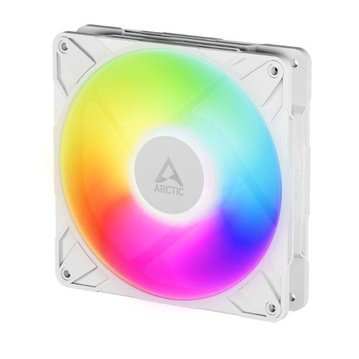 Ventilator Arctic P14 Pro A-RGB 140mm ACFAN00318A - White