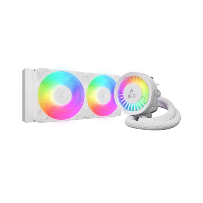 Hladnjak Arctic Liquid Freezer III Pro 240 A-RGB ACFRE00186A - White