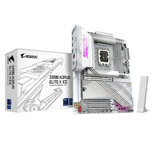 GIGABYTE Z890 AORUS ELITE X ICE Matična ploča