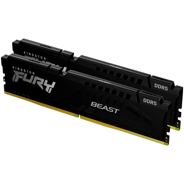 KINGSTON Fury Beast EXPO DDR5 16GB (2x8) 6000MHz KF560C36BBEK2-16