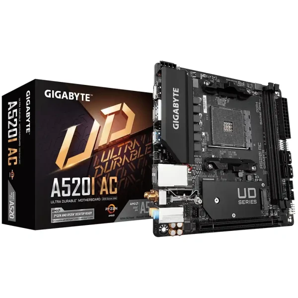 GIGABYTE A520I AC Matična ploča