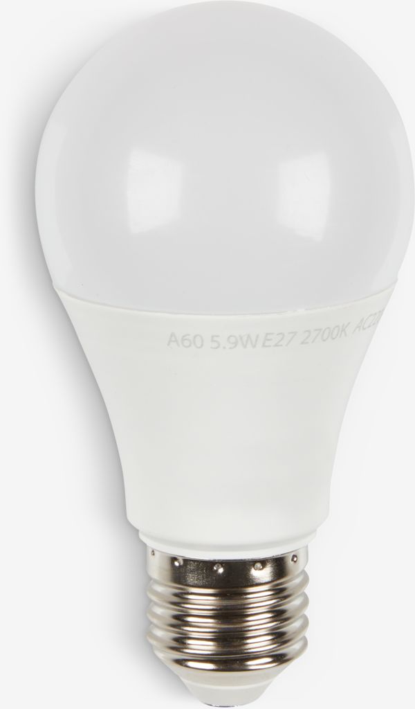 LED sijalica NIELS E27 806 lumen