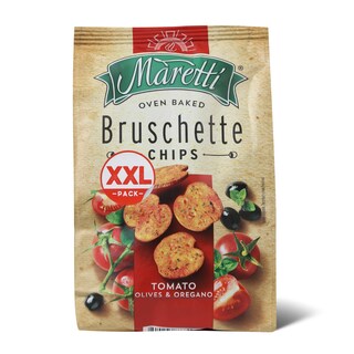 Brusketi paradajz i masline Maretti 140g
