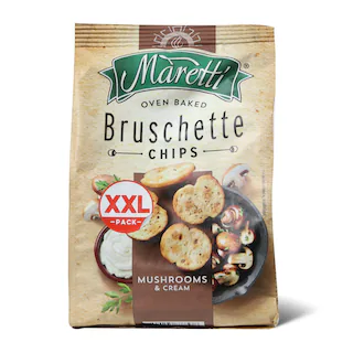 Brusketi pecurke i pavlaka Maretti 140g