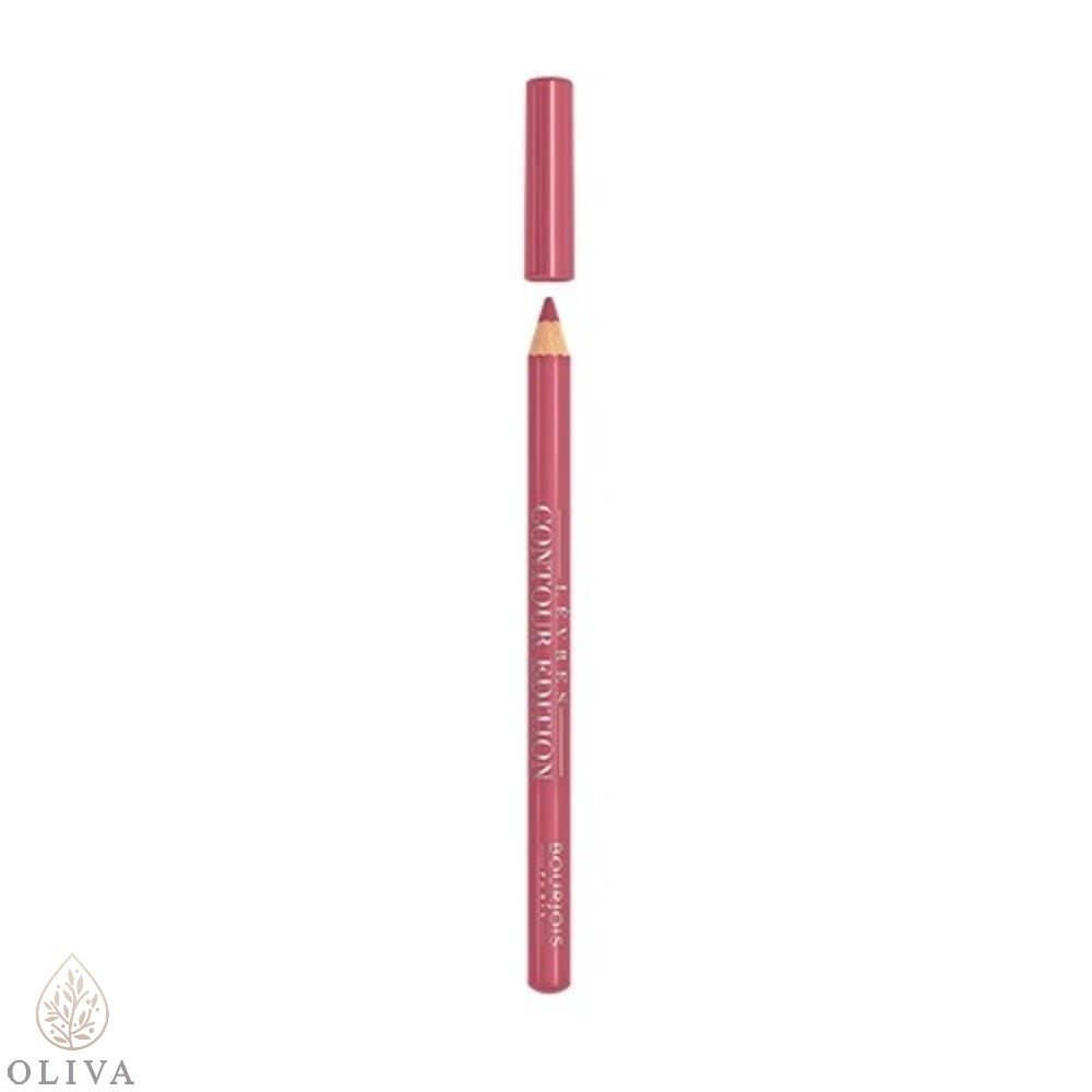 BOURJOIS CONTOUR EDITION LIP PENCIL 02