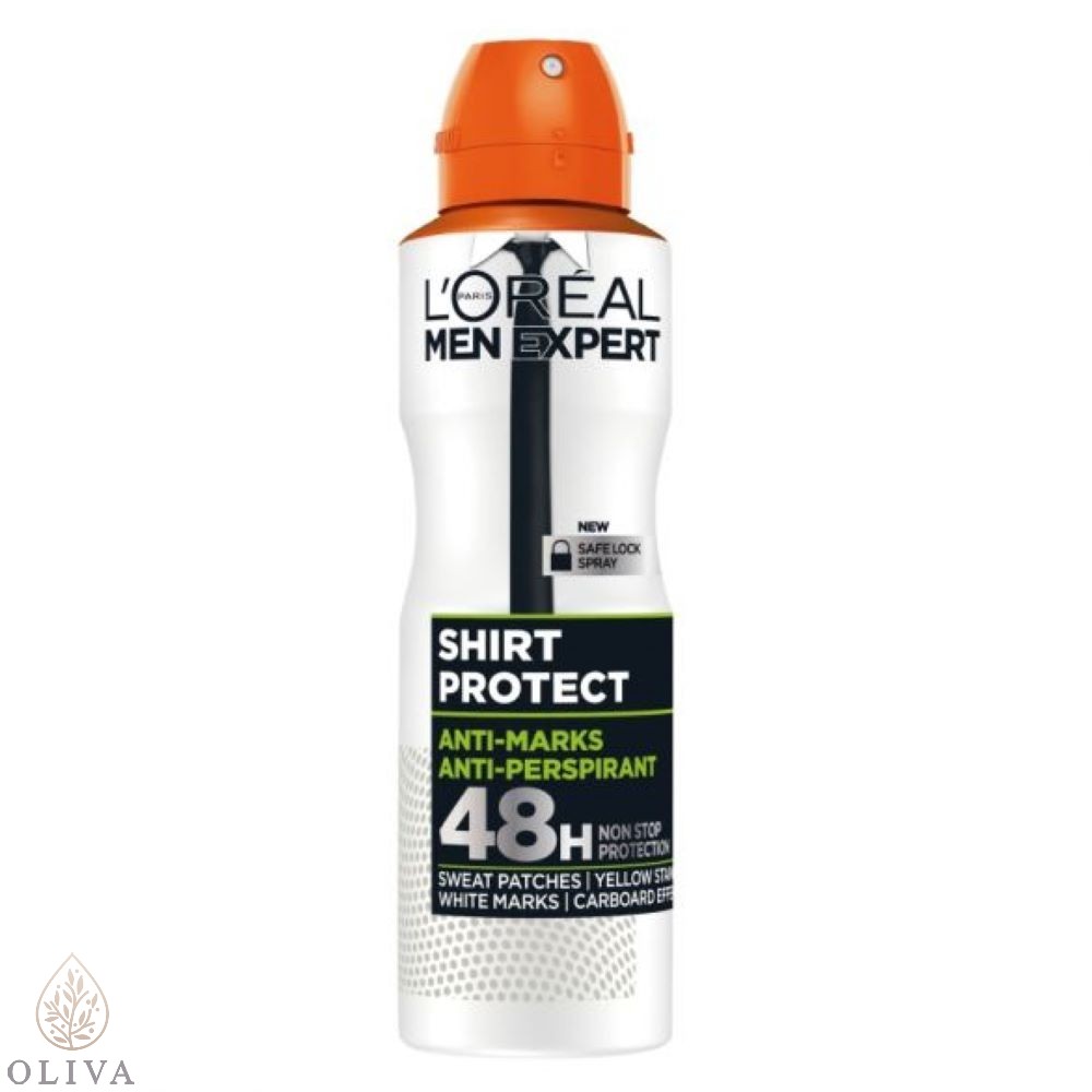 L'OREAL PARIS MEN EXPERT SHIRT PROTECT DEZODORANS U SPREJU 150ML
