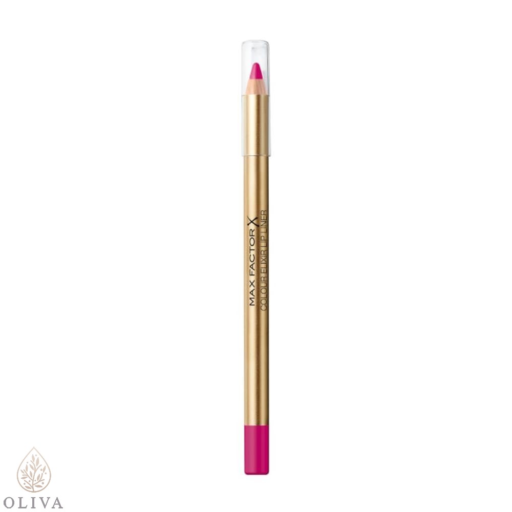 MAX FACTOR COLOUR ELIXIR LIP LINER 40 PINK KISS