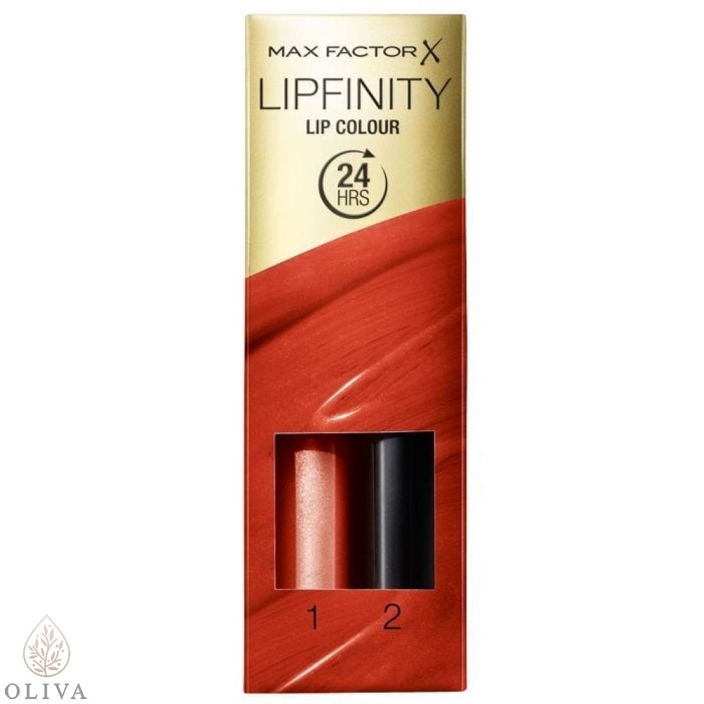 MAX FACTOR LIPFINITY 140 CHARMING