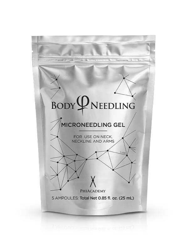 Phi Body Microneedling Gel 03/2026