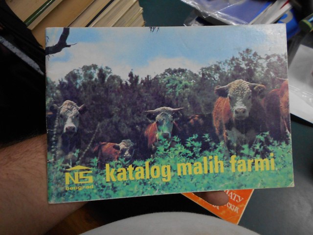 Katalog malih farmi