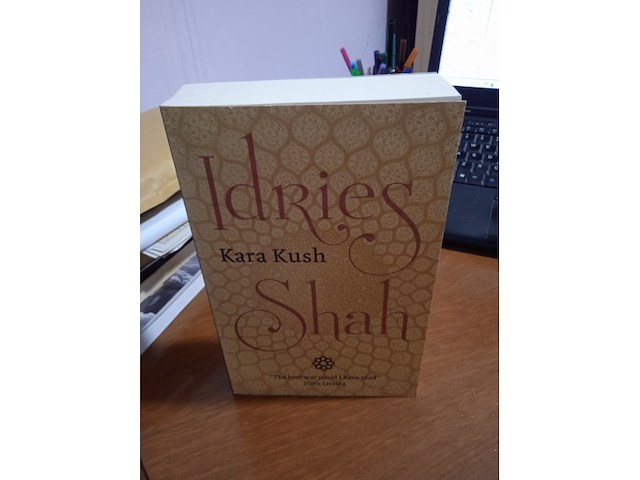 Kara Kush-Idries Shah