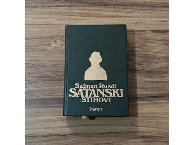 SATANSKI STIHOVI Salman Rušdi