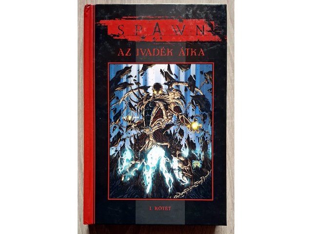 Spawn - Az ivadék átka I. (na mađarskom)