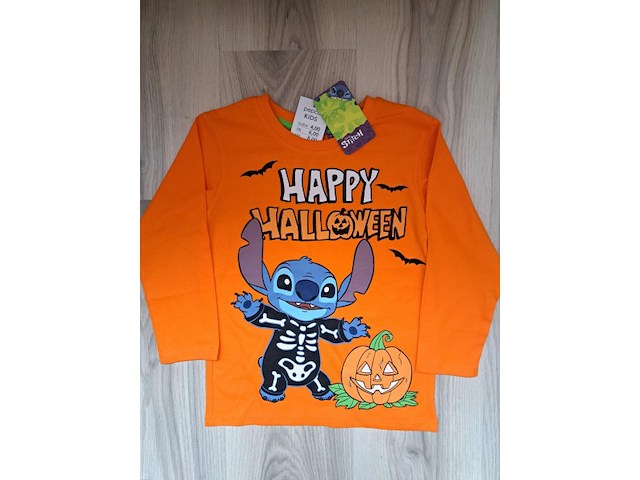 Deciji Halloween Stitch duks NOVO