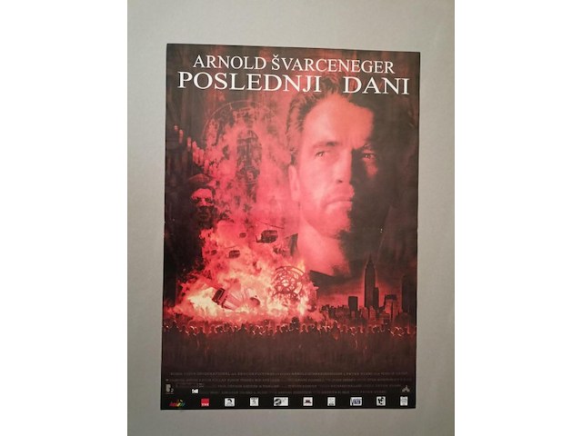 Poslednji dani / End of Days, 1999. god