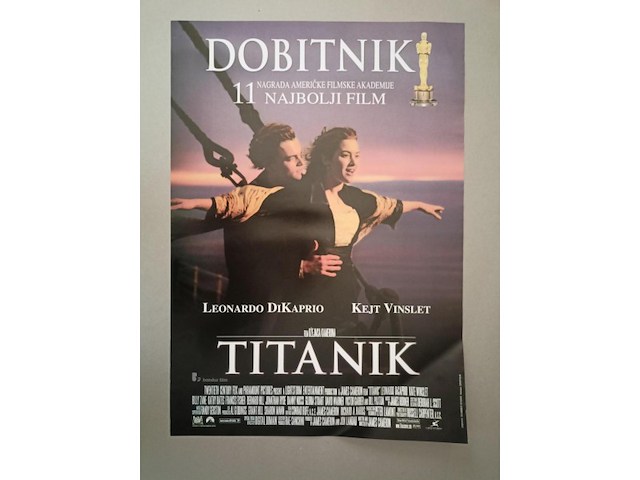 Titanik, 1997. god