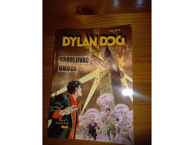Dylan DOG broj 76
