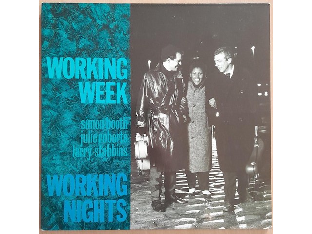 Working Week – Working Nights EUROPE 1985