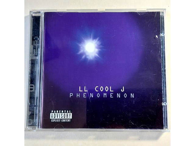 LL Cool J - Phenomenon