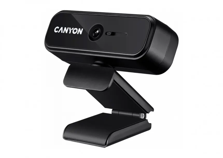 CANYON webcam C2 HD 720P Black