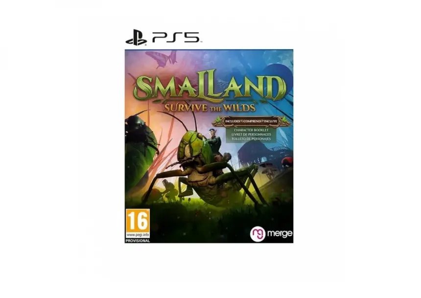 PS5 Smalland: Survive the Wilds