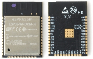 ESP32-WROOM-32E (16MB)