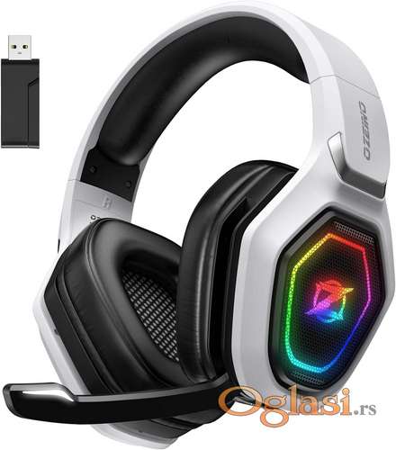 Gaming slušalice OZEINO OW810 Wireless 2.4 GHz/Bluetooth 5.3