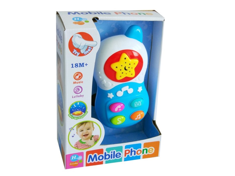 Baby mobilni telefon