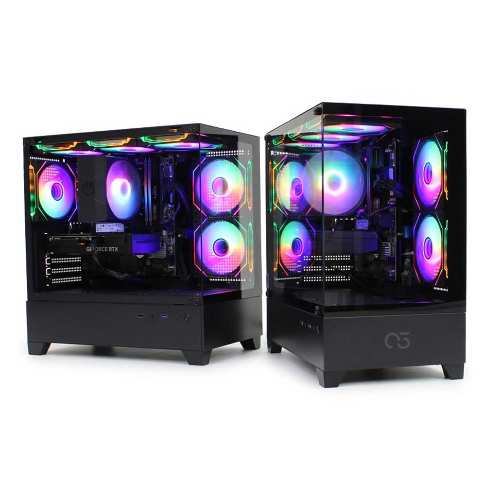 Veles PC GAMING Ryzen 5 8400F/DDR5 16GB/M.2 1TB/AMD7600 8GB