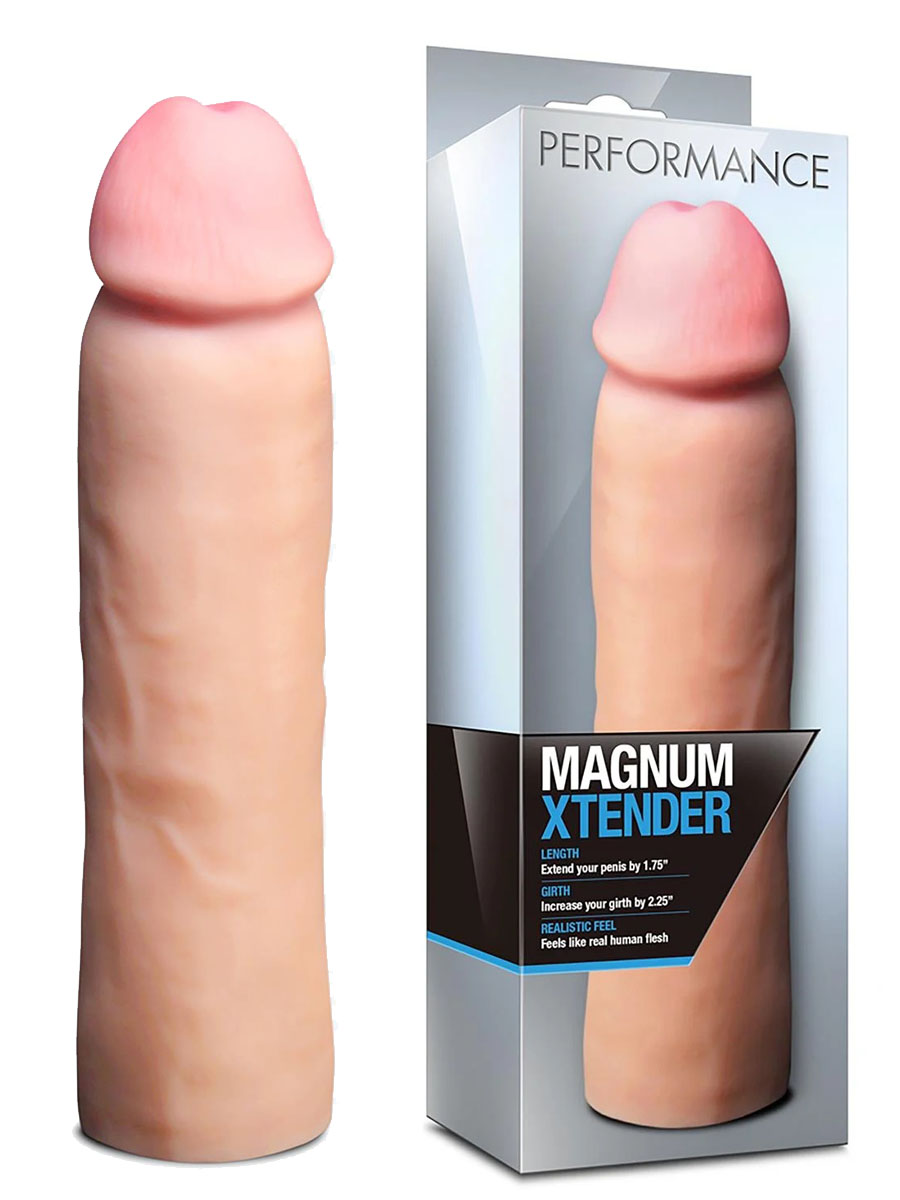 Magnum performance extender navlaka za povećanje penisa