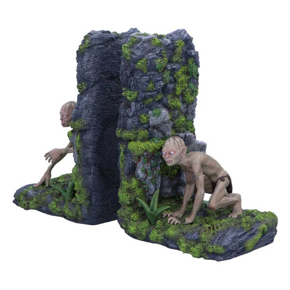 The Lord Of The Rings - Gollum & Smeagol Bookends (24.5 cm)