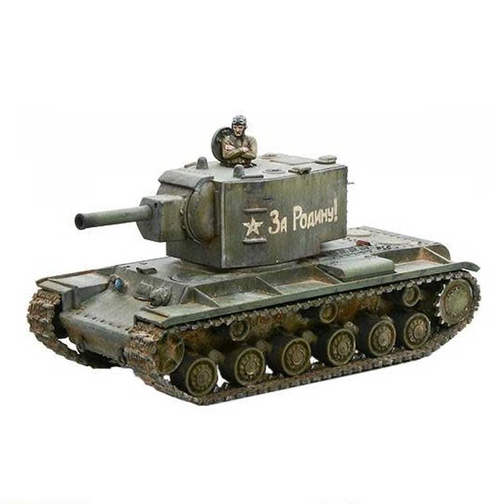 KV-1/2 Heavy Tank (2025)