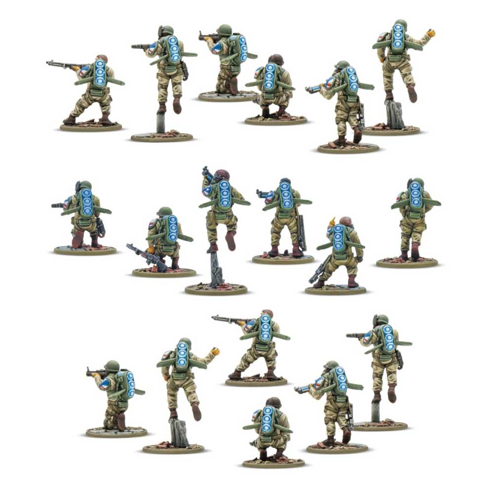 Firefly Airborne Infantry (2025)