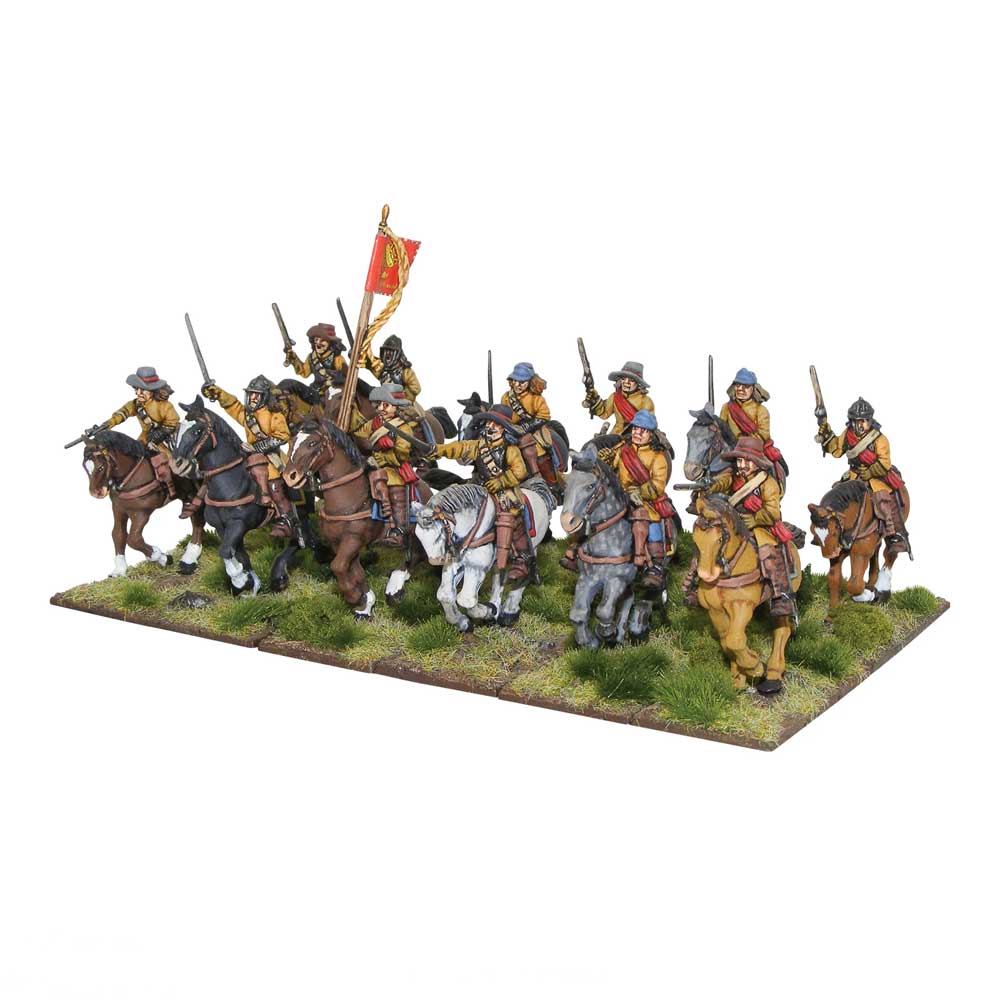Pike & Shotte Battalia Starter Army