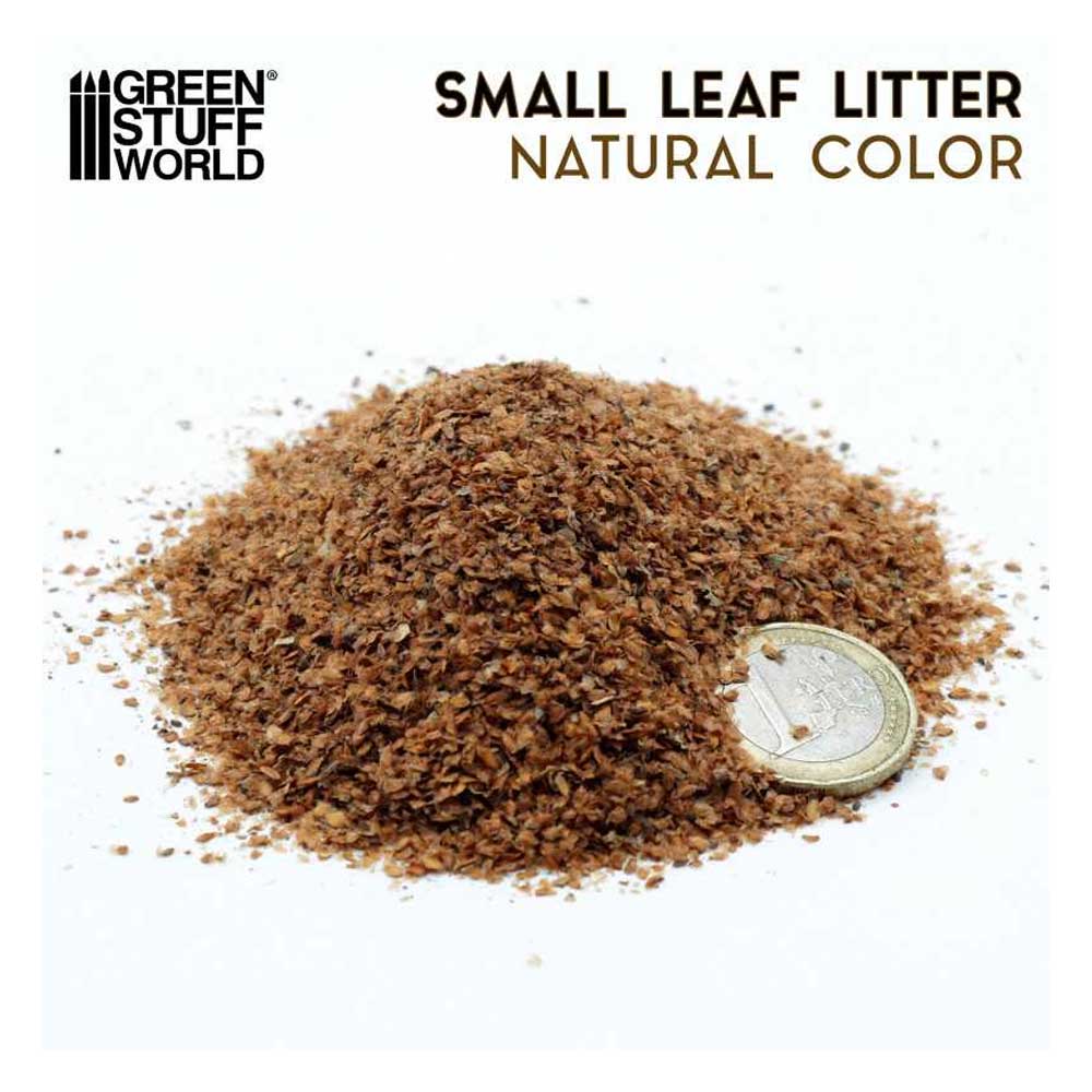 Leaf Litter SMALL - NATURAL
