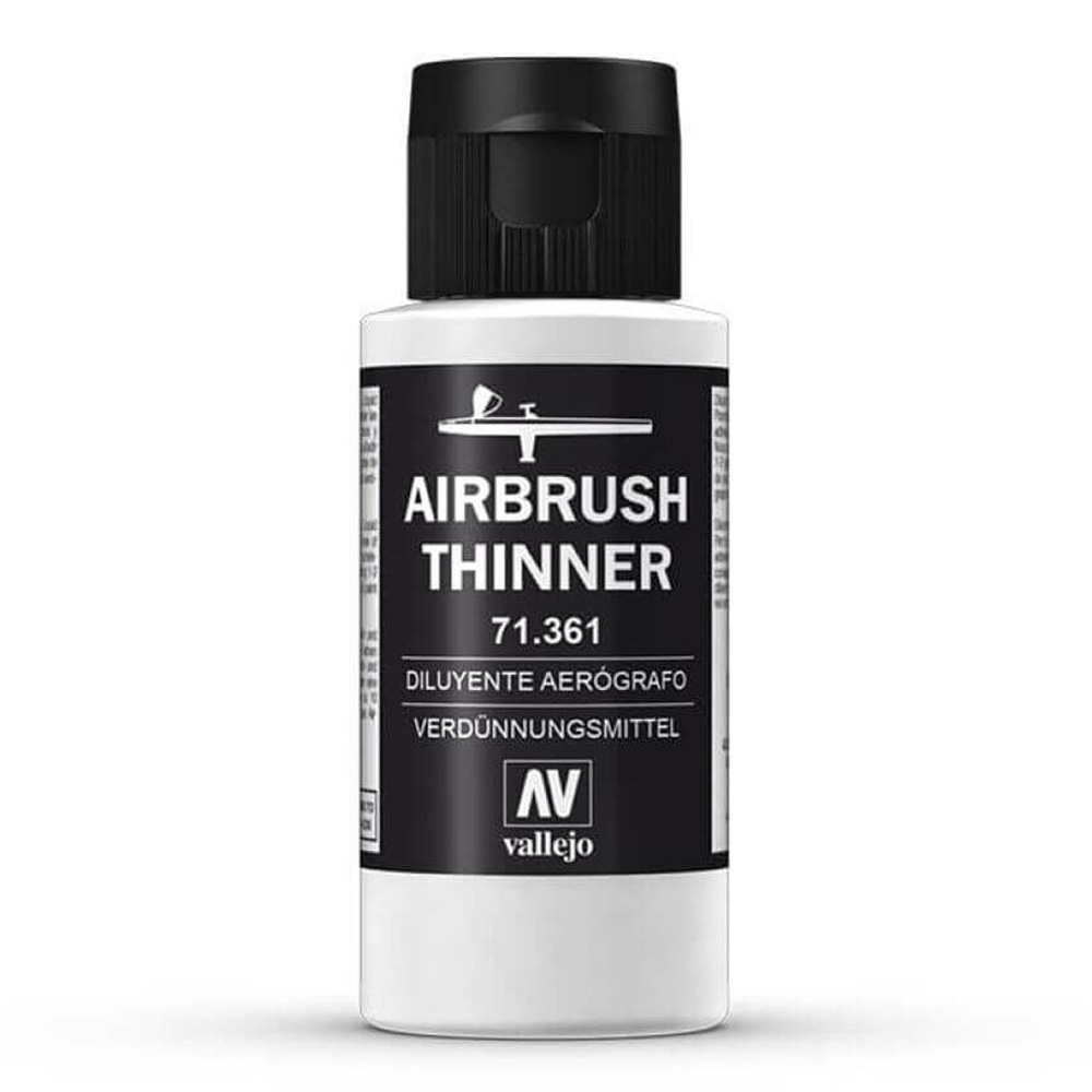 Airbrush Thinner 60ml